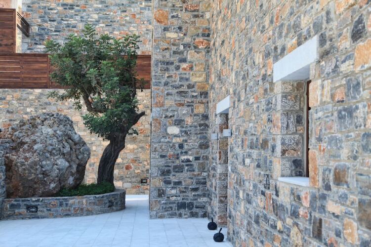 Villa Danae By Elounda Island View Villas - Crète