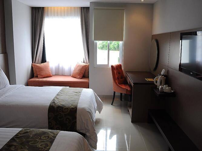 Lorin New Kuta Hotel - Jimbaran