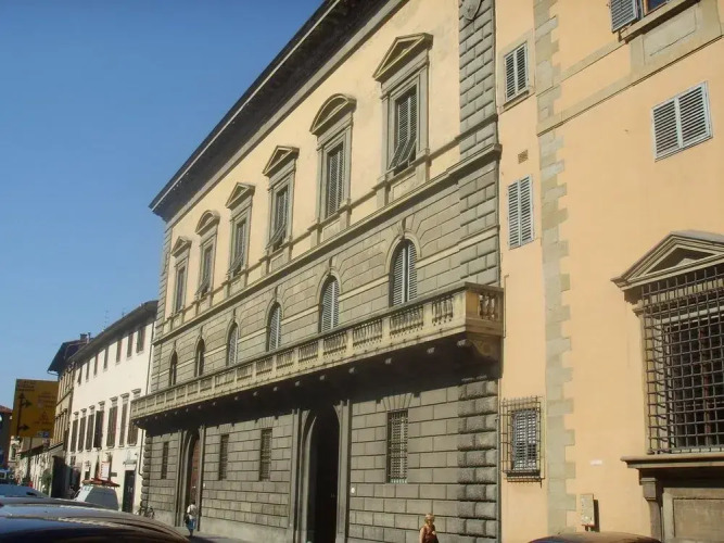 Residenza D'epoca Giardino Corsini - Florenz