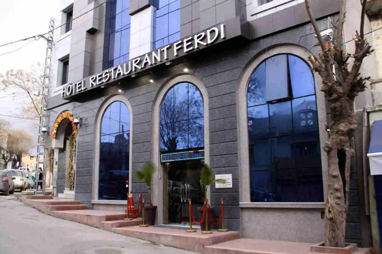 Hotel Ferdi Setif - Setif
