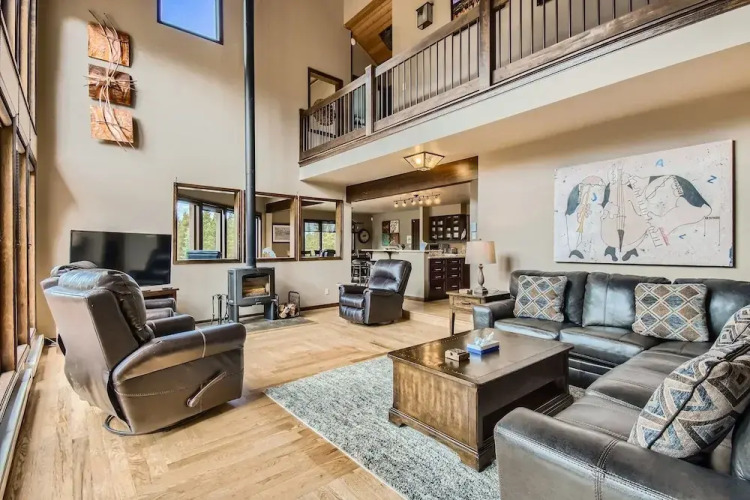 Moose Hill Lodge 5 Bedroom Home By Redawning - Breckenridge, CO