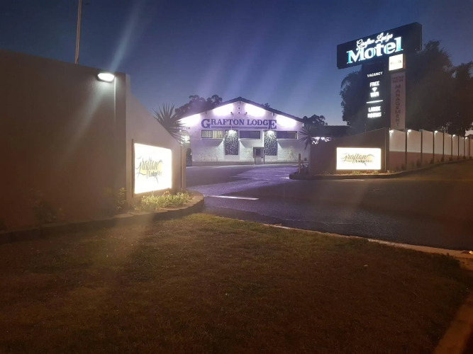 Grafton Lodge Motel - Grafton