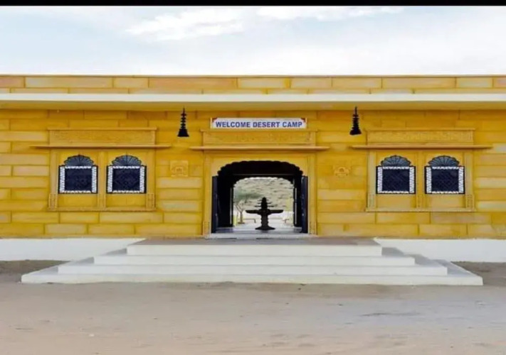 Welcome Desert Camps - ラージャスターン