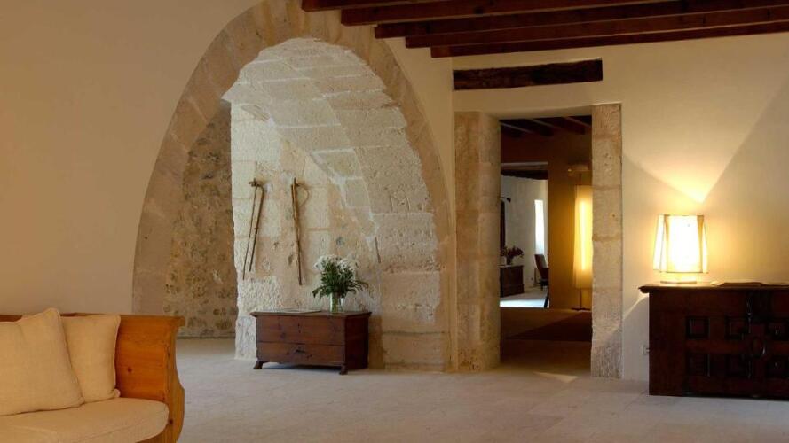 Son Mas Hotel Rural - Majorque