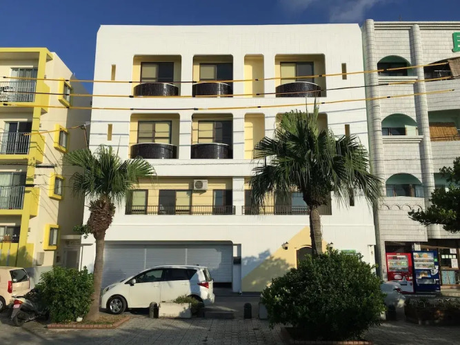 Naha Hotel Toka - Naha