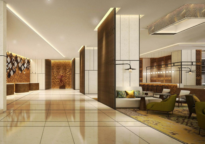 Holiday Inn & Suites Penang Prai - Bukit Mertajam