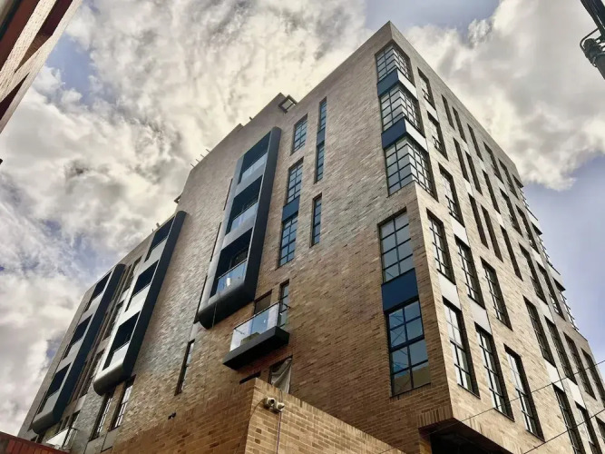 Casa Indigo - Bogotá