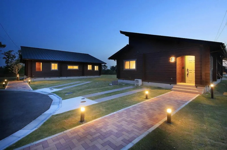 Cottage Oyumino - Chiba