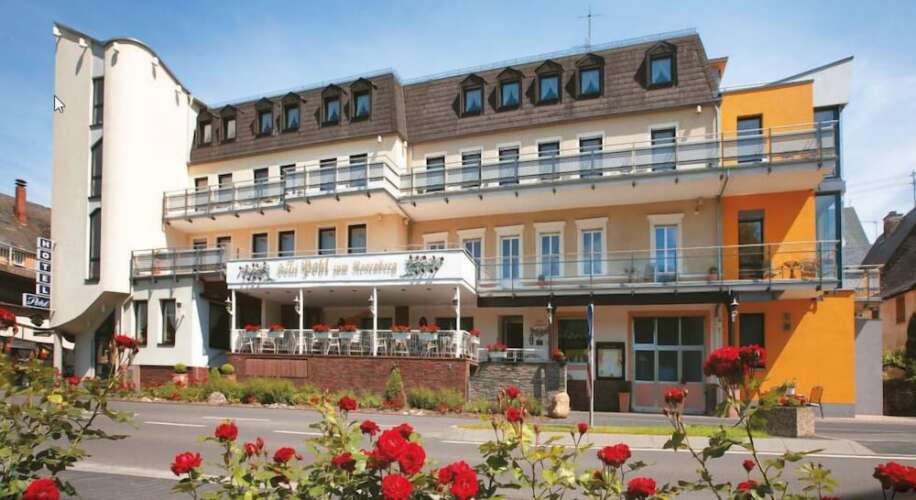 Hotel Pohl Zum Rosenberg - Kröv