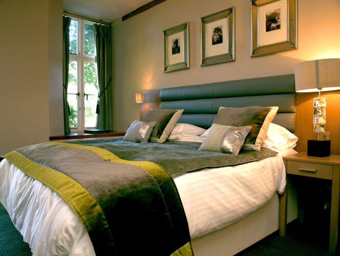 Dartington Hall Hotel - Totnes