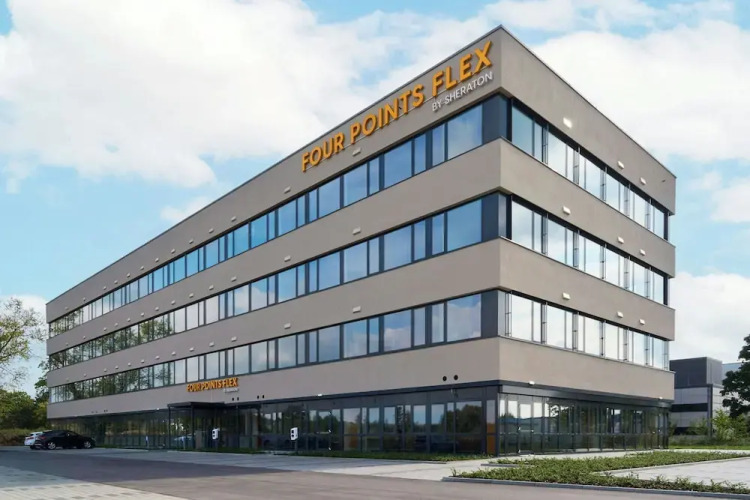 Four Points Flex By Sheraton ÖStringen - Bad Schönborn