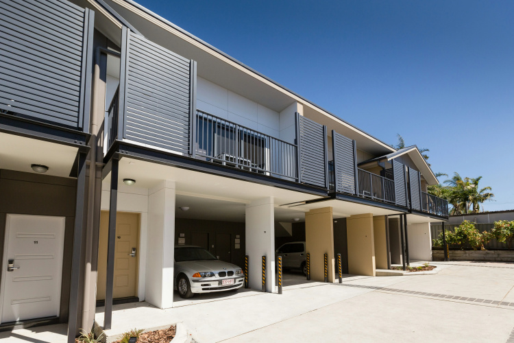 Cardiff Executive Apartments - Newcastle