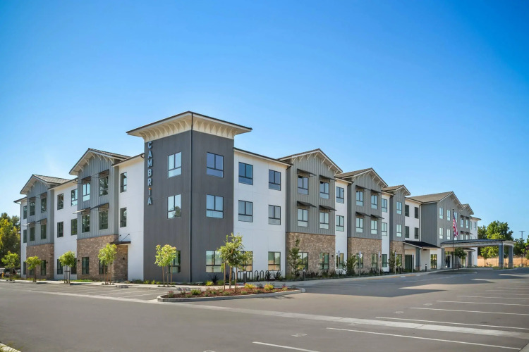 Cambria Hotel Templeton - Paso Robles - Atascadero, CA