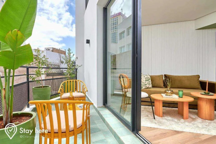 Stayhere Maarif - Casablanca