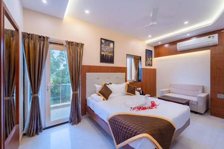 Welcome Grand Residency - Pondichéry