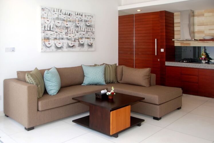 Smart Comfort Apartments Batu Jimbar - Sanur