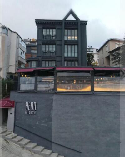 Hebb Otel - Синоп