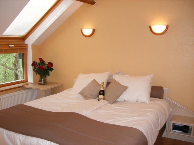 Hotel Les 5 Ourthes - Luxembourg, Belgium