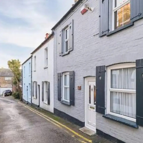 Host Stay Ethelbert Cottage - Broadstairs