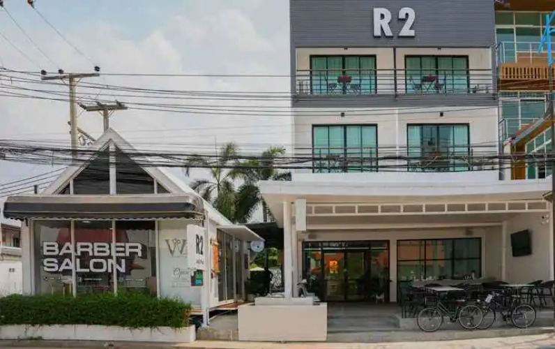 R2 Bed And Pool Kanchanaburi - Kanchanaburi