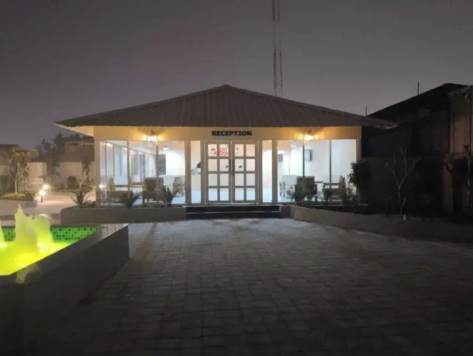 Praveg Tent City Ayodhya Brahmakund - Ayodhya