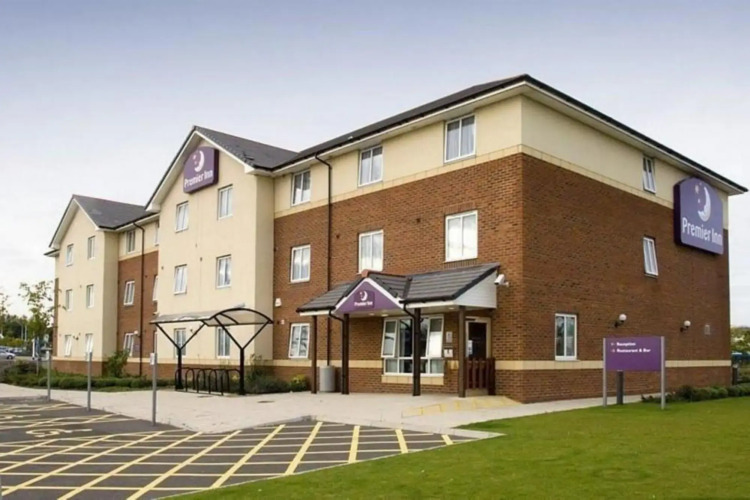 Premier Inn North Shields (Ferry Terminal) - South Shields