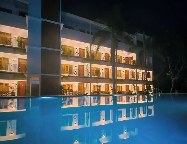 Madras Chronicle Bay Resort & Spa - Mahabalipuram