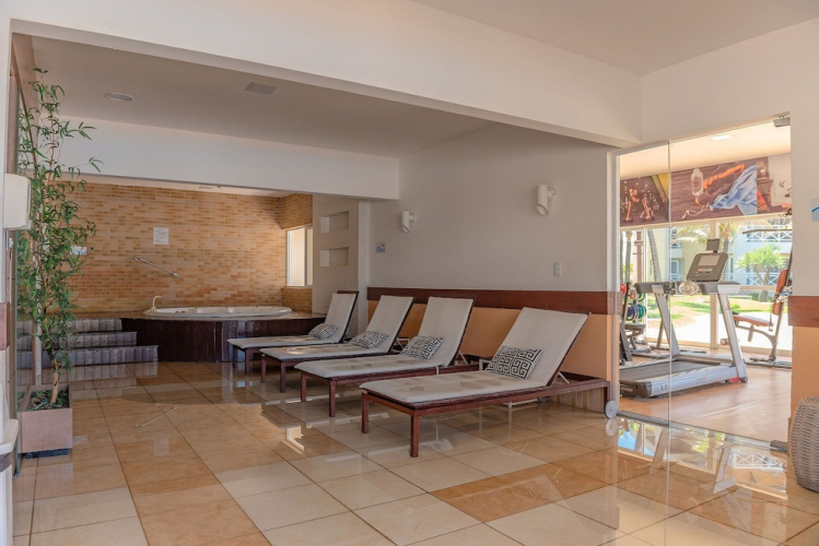 Portamaris Resort - Luxury Apartment By Carpediem - Fortaleza