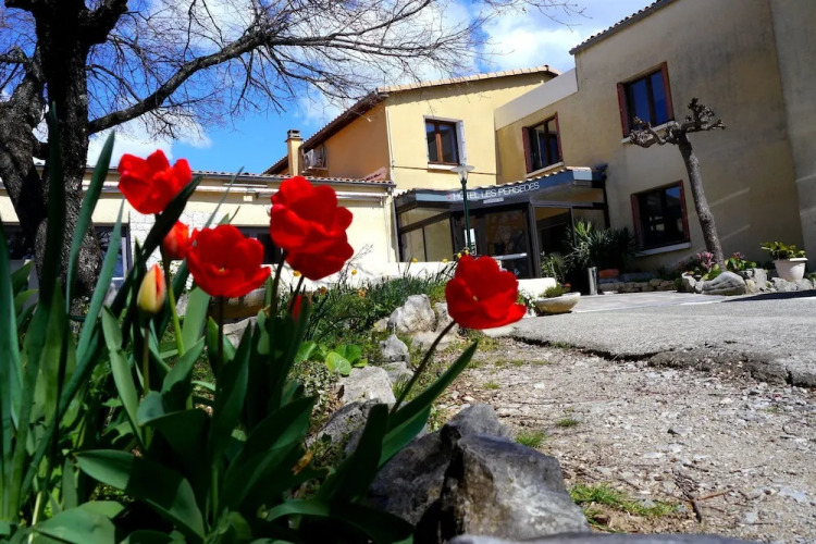 Hotel Les Persedes Sud Ardeche - Ardèche