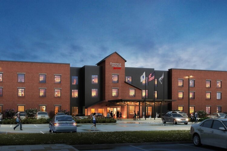 Fairfield Inn & Suites By Marriott Williamstown - Bennington, VT