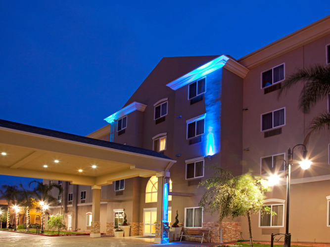 Holiday Inn Express Los Angeles Airport Hawthorne By Ihg - Torrance