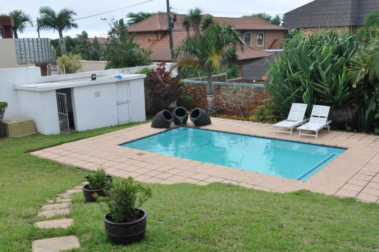 34 On Milkwood - Umhlanga