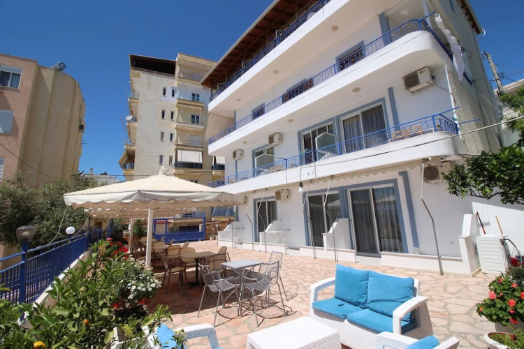 Murati Suites Sarande - Sarandë