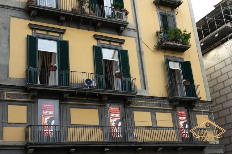 Napoli Centro Suite & Spa - Naples, Italie