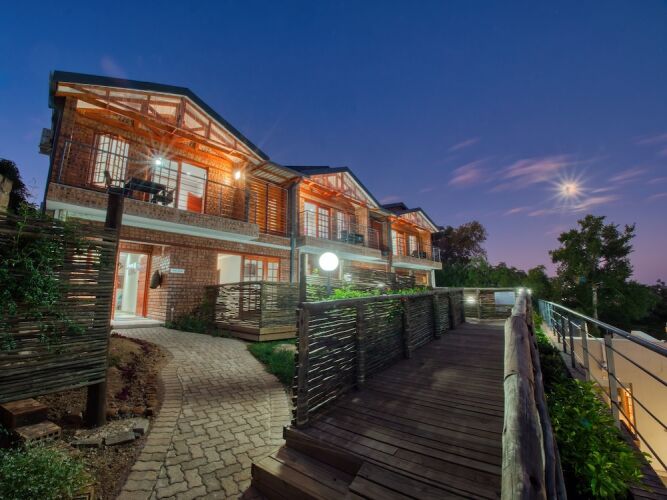 Tembo Guest Lodge - Hazyview