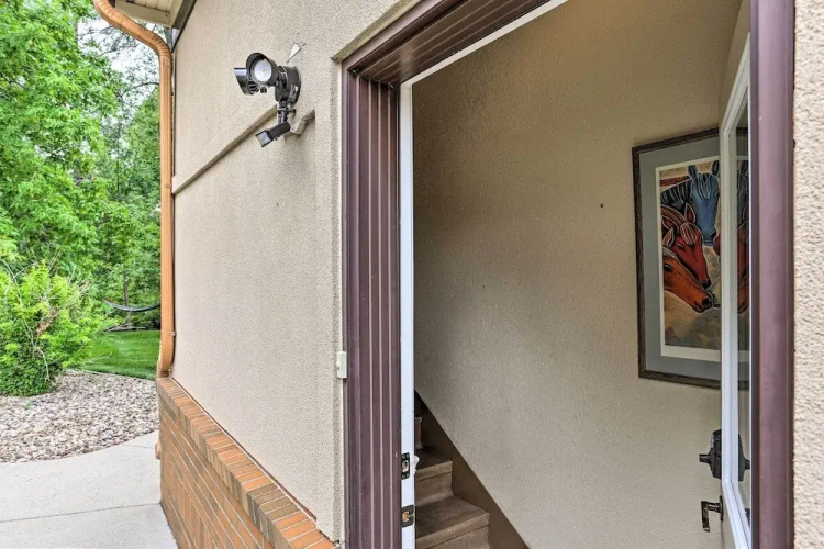 Central Creekfront Spearfish Apt By City Park - Spearfish, SD