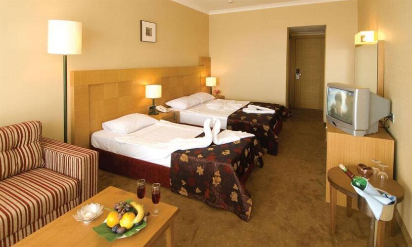 Aventura Park Hotel - Okurcalar