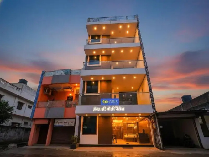 Fabhotel Shree Moti Palace - Ujjain