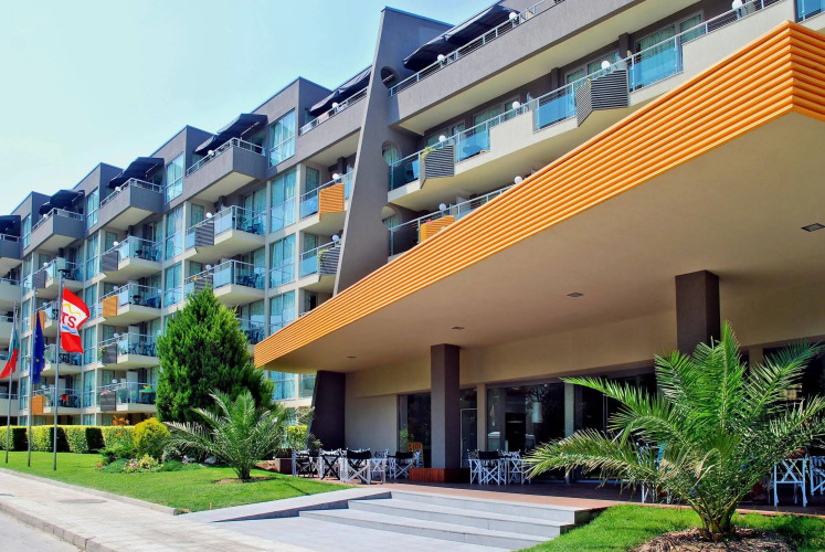 Hotel Excelsior - Warna