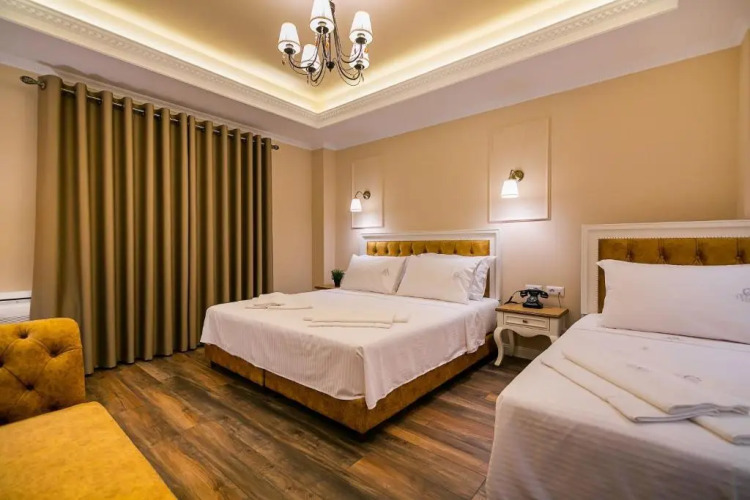 Legacy Hotel - Korça