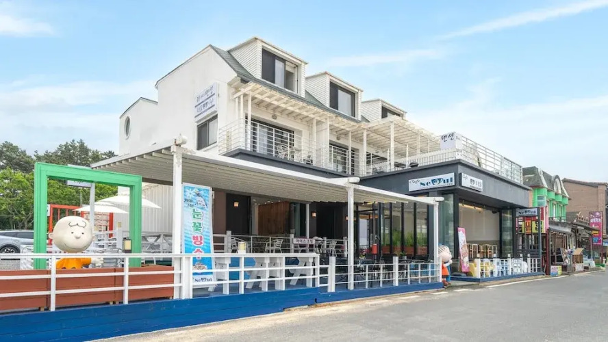 Boryeong Lehouse Pension - Incheon