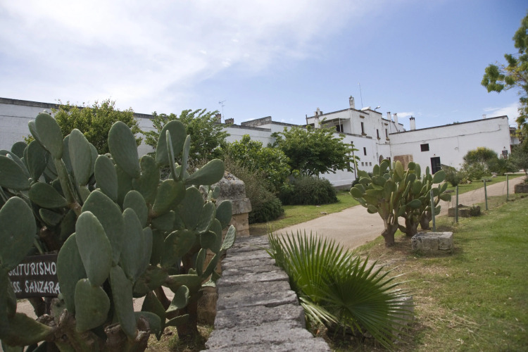 Masseria Zanzara - Apulien