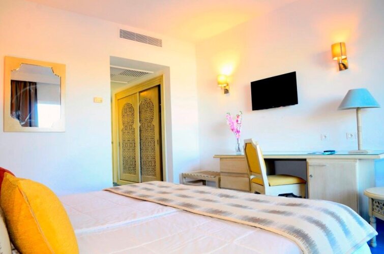 Double Room. - Djerba