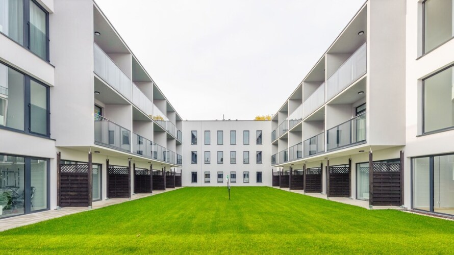 Apartamenty Sun & Snow Solny Resort - Kolberg