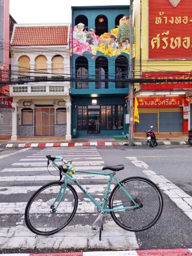 W168 Hostel - Phuket
