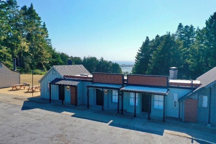 Mendo Bungalow - Mendocino, CA