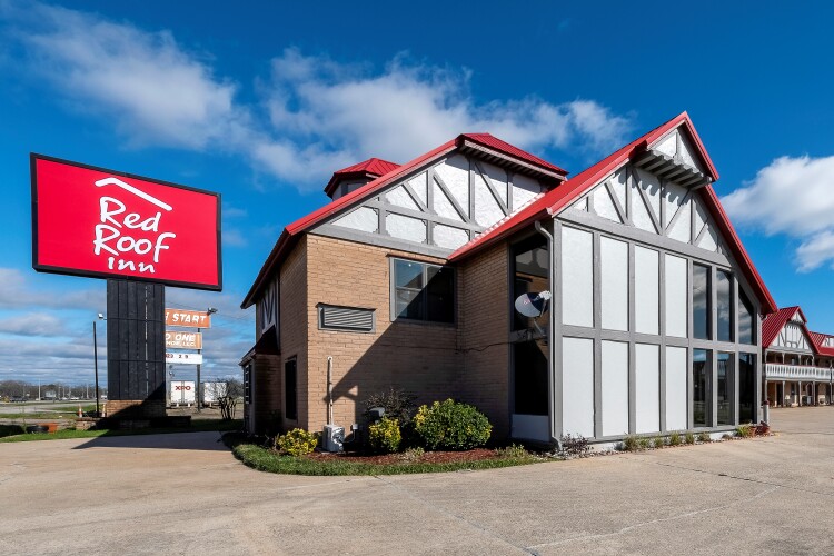 Red Roof Inn Monroe - Monroe, LA