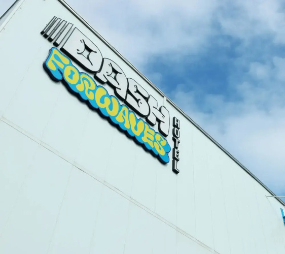 Dash Forwaves Hotel - Toucheng Township