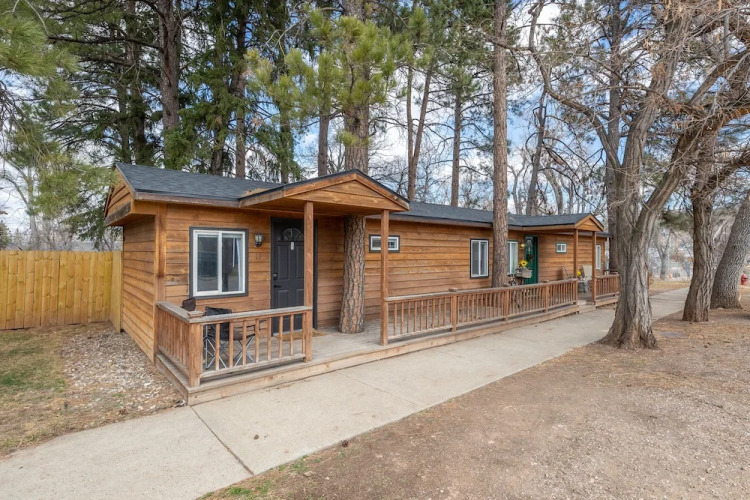 Spearfish Cottages - Spearfish, SD
