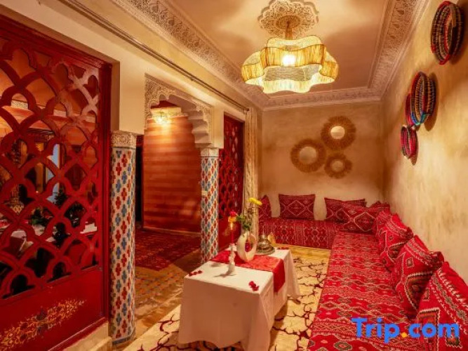 Riad Le Graff Pink - Marrakesh